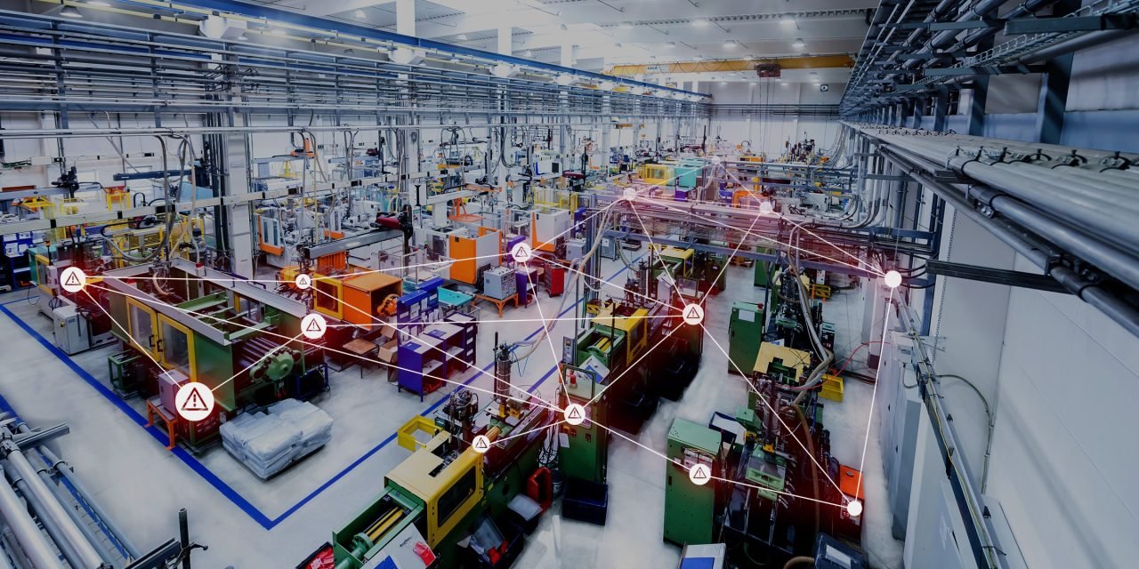 Why smart factory leaders need to prioritize cybersecurity - JT Tech Global
