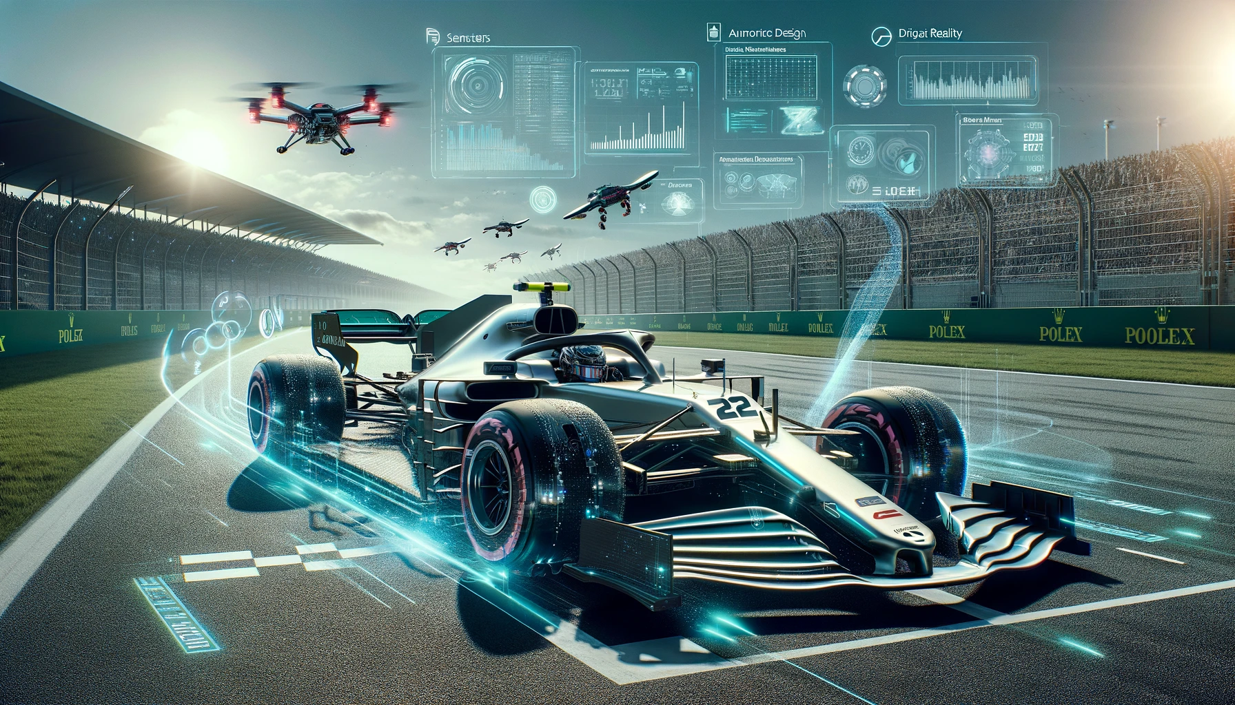 Extreme Racing - JT Tech Global